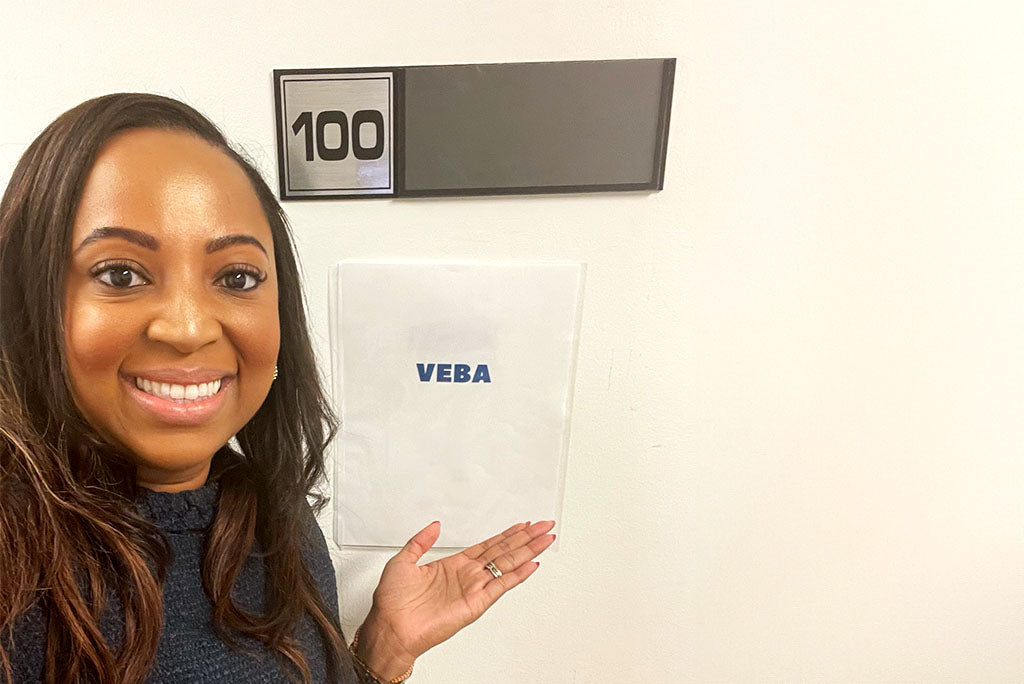 Veba Appears on Shark Tank | Veba Baby